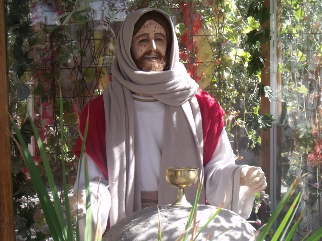 Santuarios y Cementerios – TamaruGo